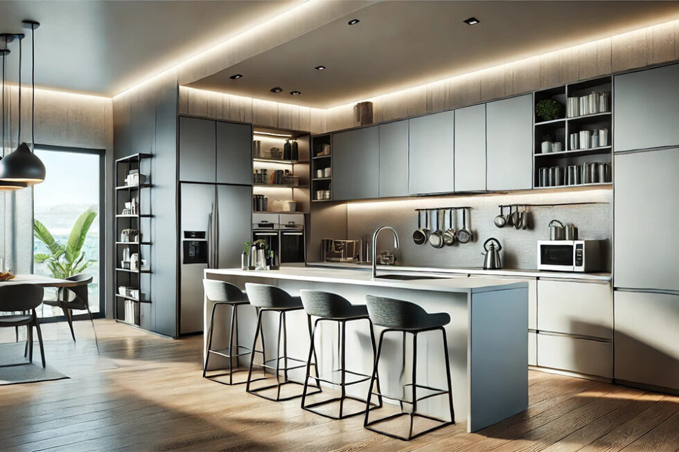 Todo lo que Necesitas Saber sobre las Cocinas Modulares